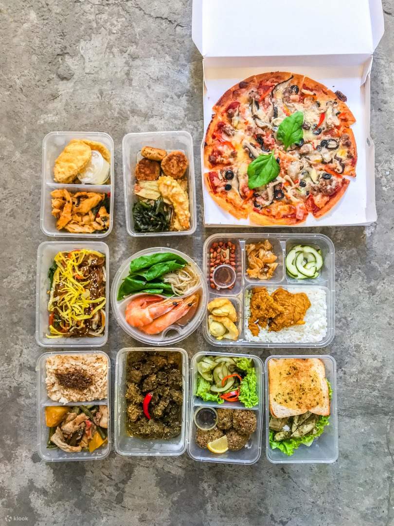 Deli in the City Delivery in Manila